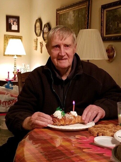 Joseph Bruce Jr Obituary - Kings Park, NY | Clayton Funeral Home